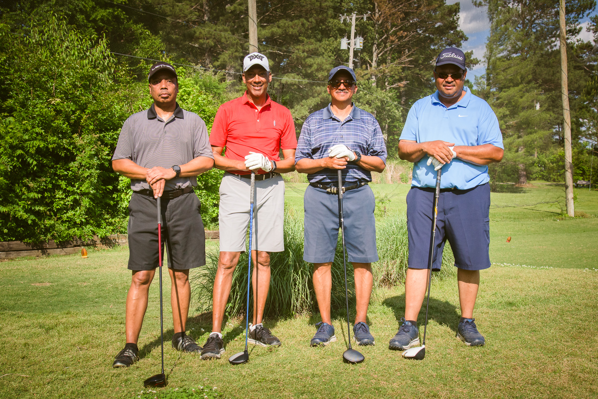 Golf Classic Information and Photo Galleries – Gamma Pi Boulé Foundation